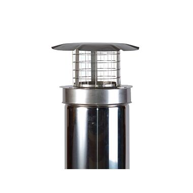 Chimney Birdguards - Products | Brewer Cowls