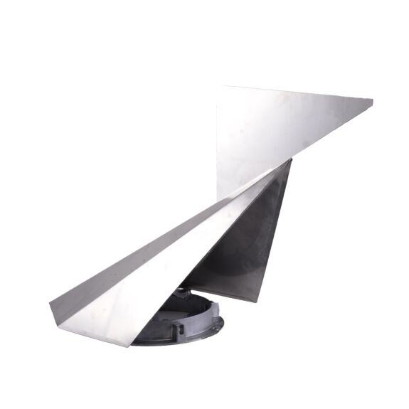 Anti-Downdraught Cowls for Chimney Pots and Flues | Brewer Cowls