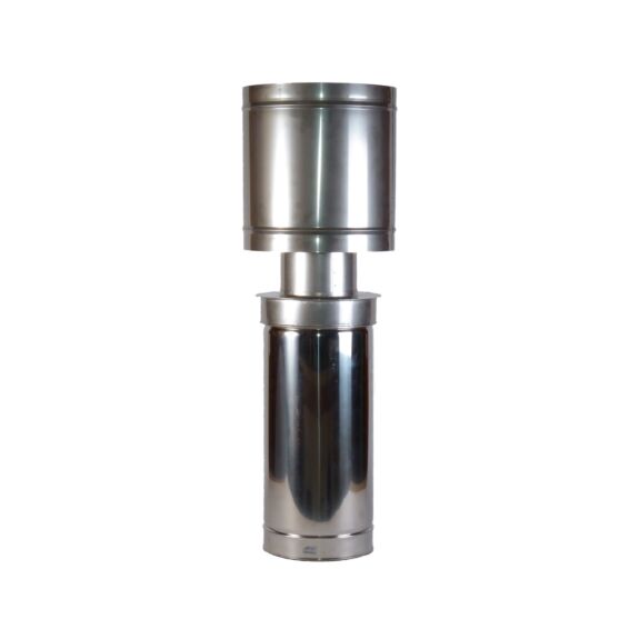 Anti-Downdraught Cowls for Chimney Pots and Flues | Brewer Cowls