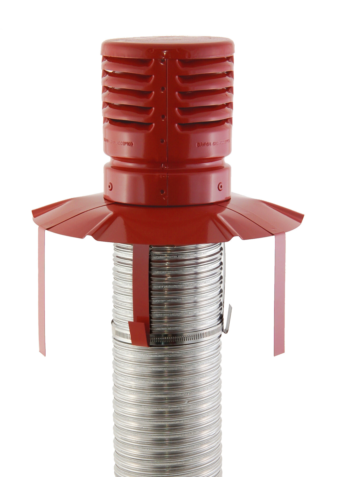 GC1 Flue Liner Cowl (Pothanger) | Brewer Cowls