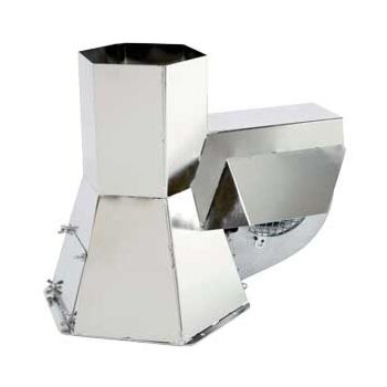 Chimney Cowls for Gas Fires | Brewer Cowls | Brewer Cowls