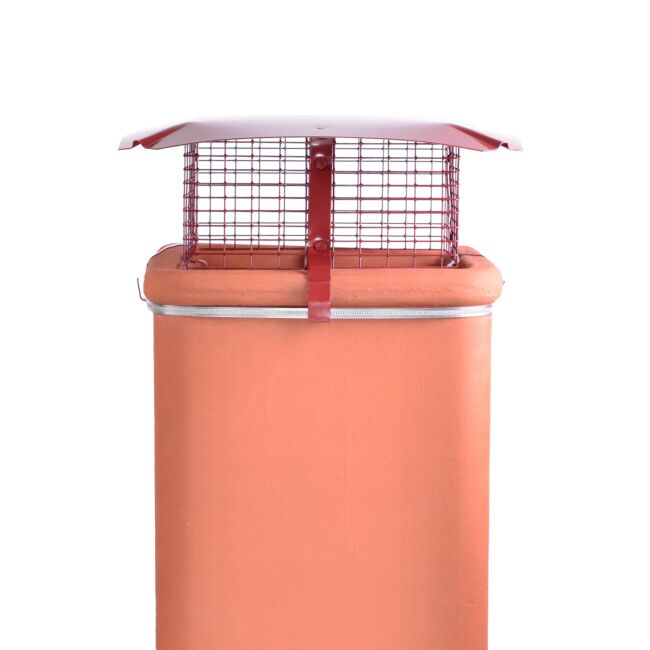 Square Chimney Cowls | Brewer Cowls