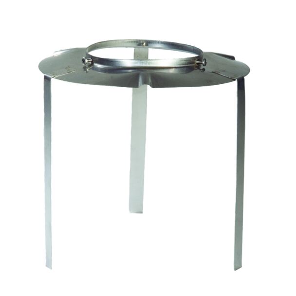 Chimney Liner Terminal Clamp | Pothanger | Brewer Cowls