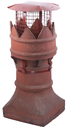 Chimney Cowls | Chimney Pot Cowl | Brewer Cowls
